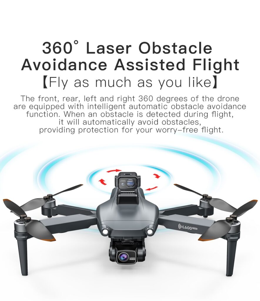 LUXWALLET Chopper X Dodge - 1080P Full HD Drone